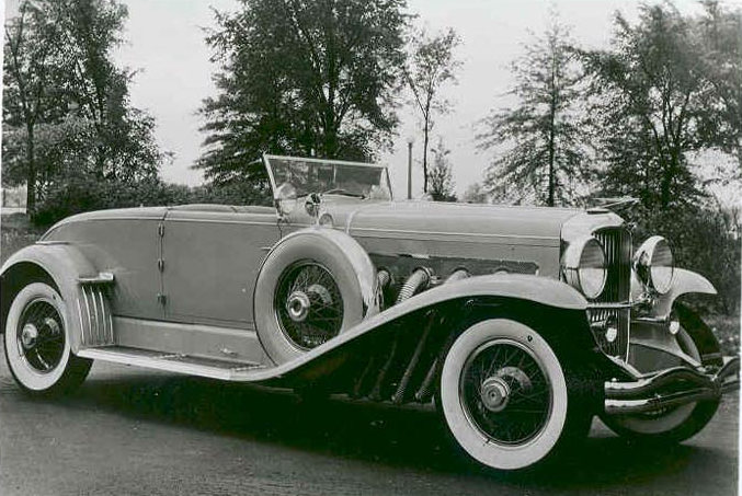 Duesenberg - JungleKey.fr Image #450